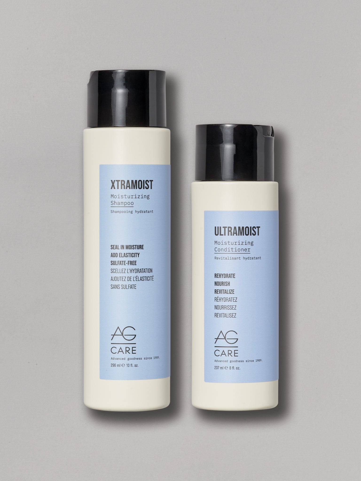AG Essential Hydration & Moisture Duo