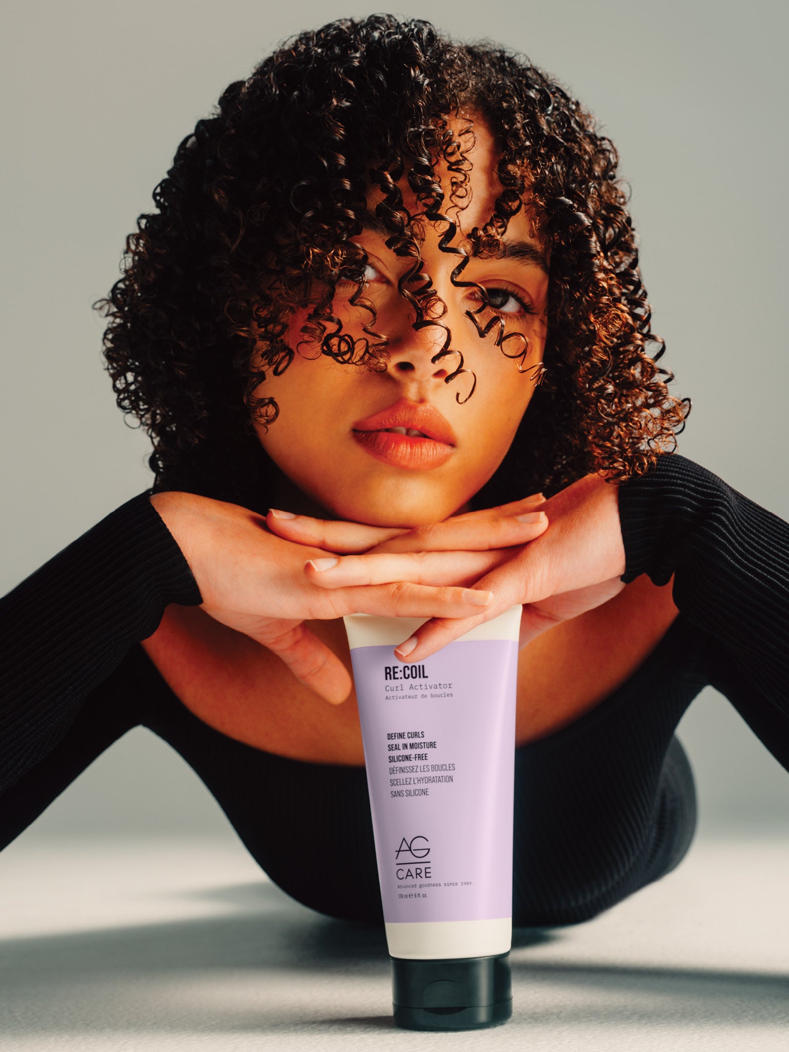 AG Moisture & Shine Curl Duo