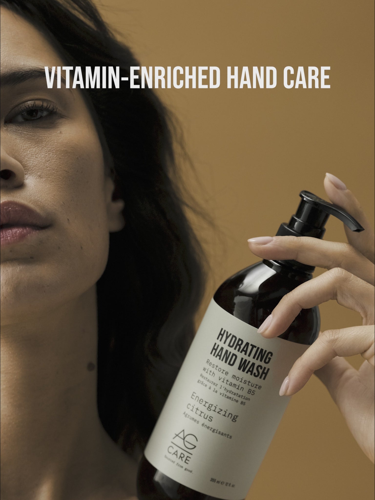 AG HYDRATING HAND WASH SET: Soothing Lavender